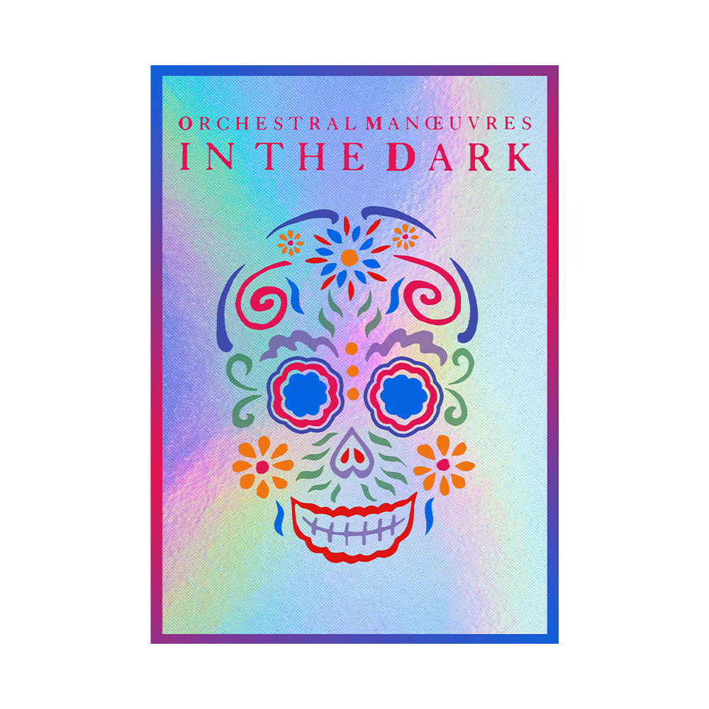 OMD A3 Poster | OMD Official Store