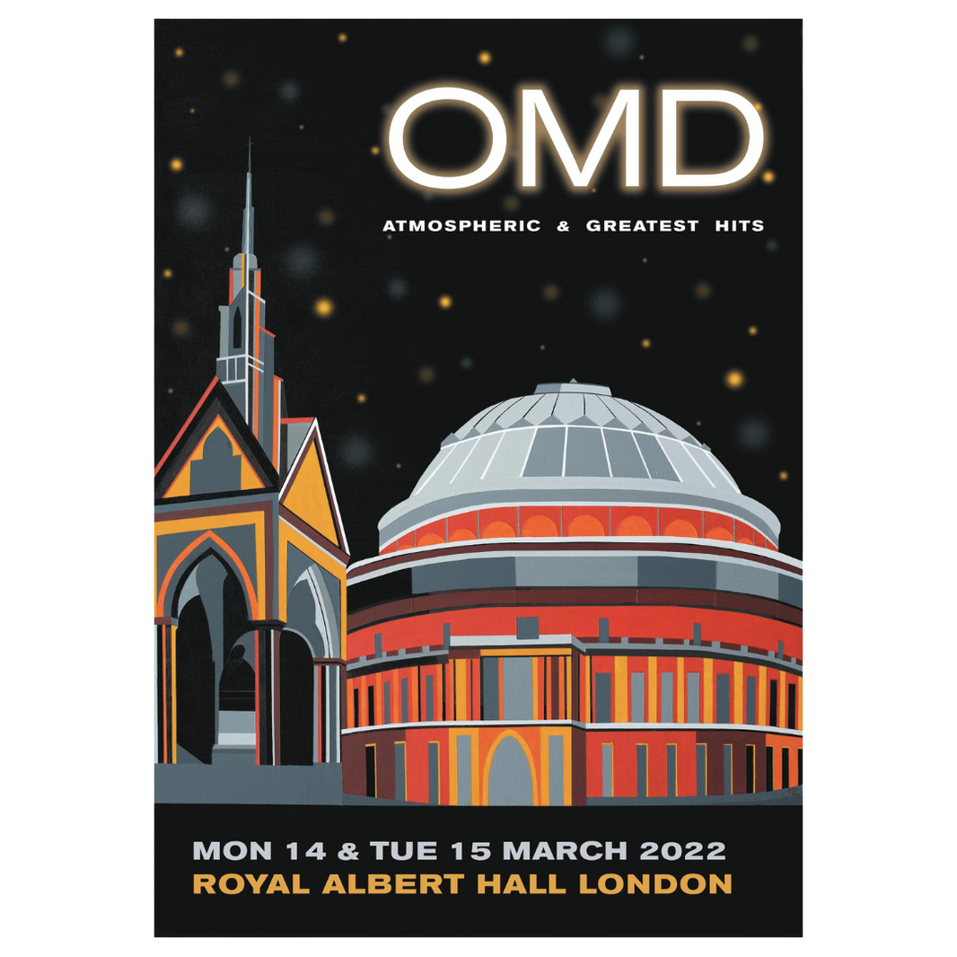 Tour Dates – OMD Official