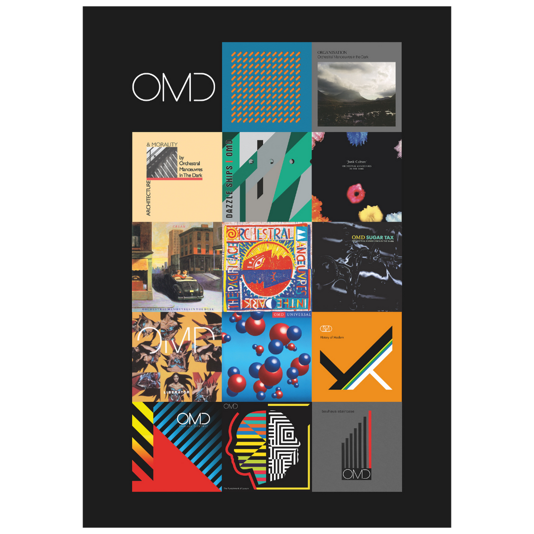 Tour Dates – OMD Official