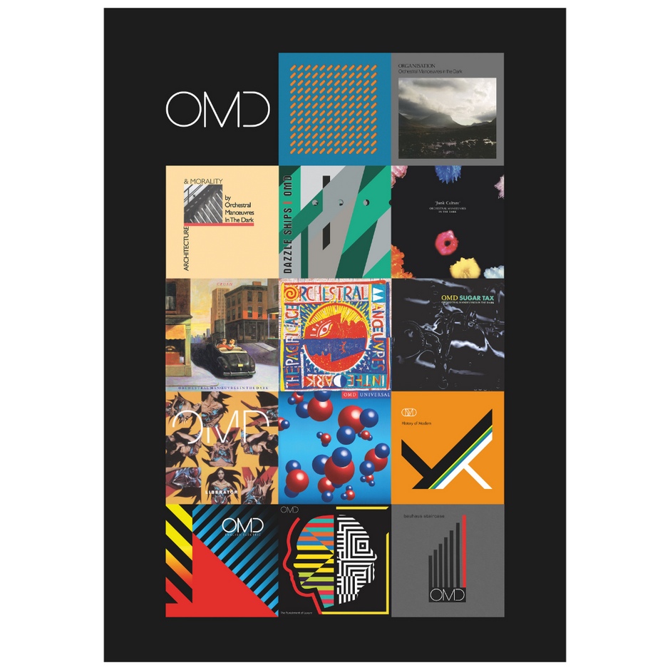 Tour Dates – OMD Official