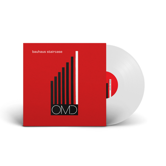 bauhaus staircase – OMD Official