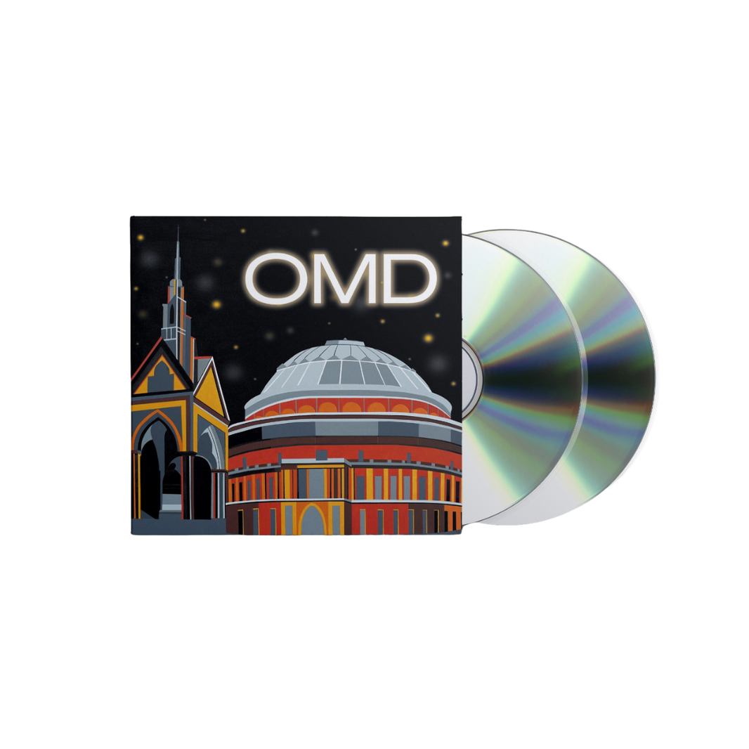 Tour Dates – OMD Official