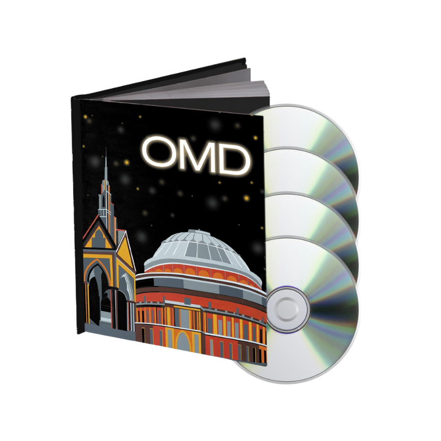 Home page – OMD Official